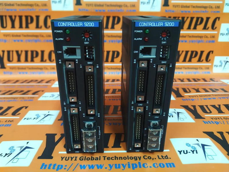 ORIENTAL MOTOR XG9200-2G VEXTA CONTROLLER - 裕益科技自動化設備可程式編碼器PLC分散式控制系統DCS